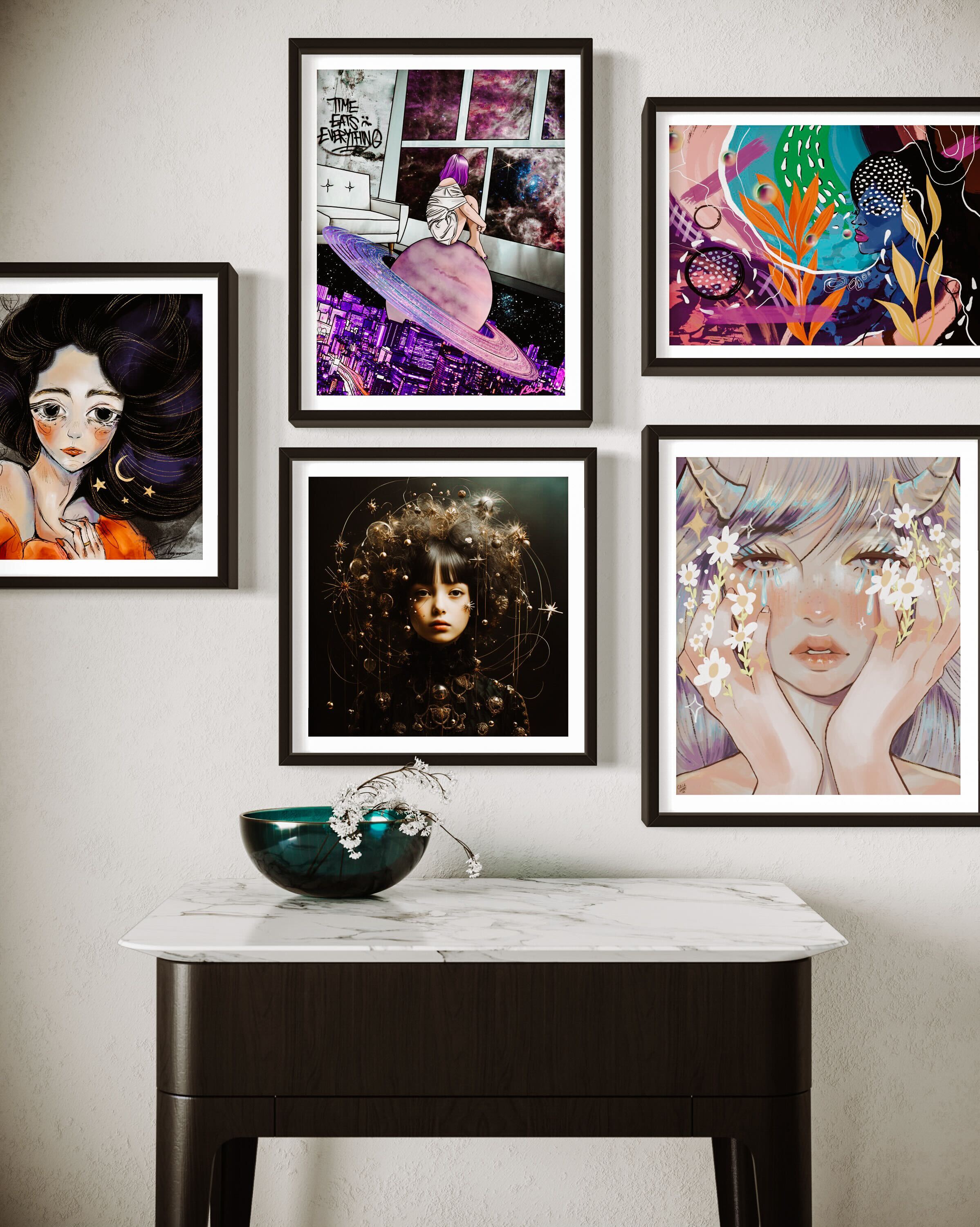 Stars & Signs – HUG